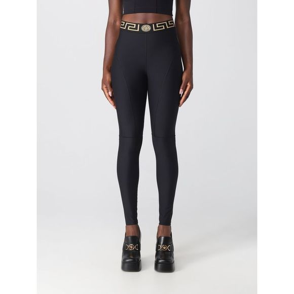 Versace | Jeans | Versace Pants Woman Black | Poshmark
